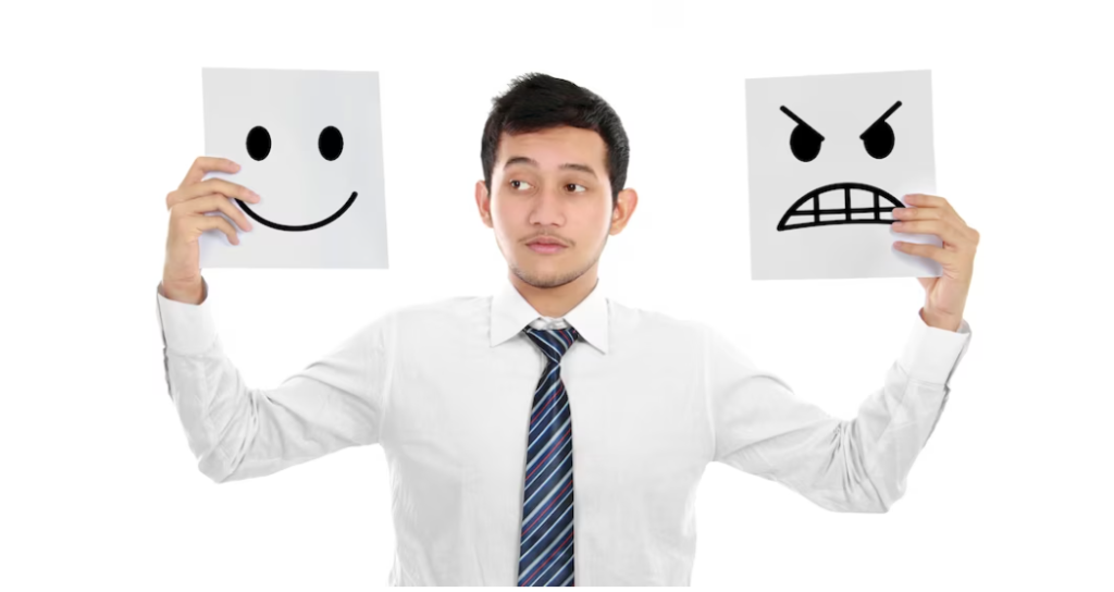 Change and Emotion. - Growth Catalyst